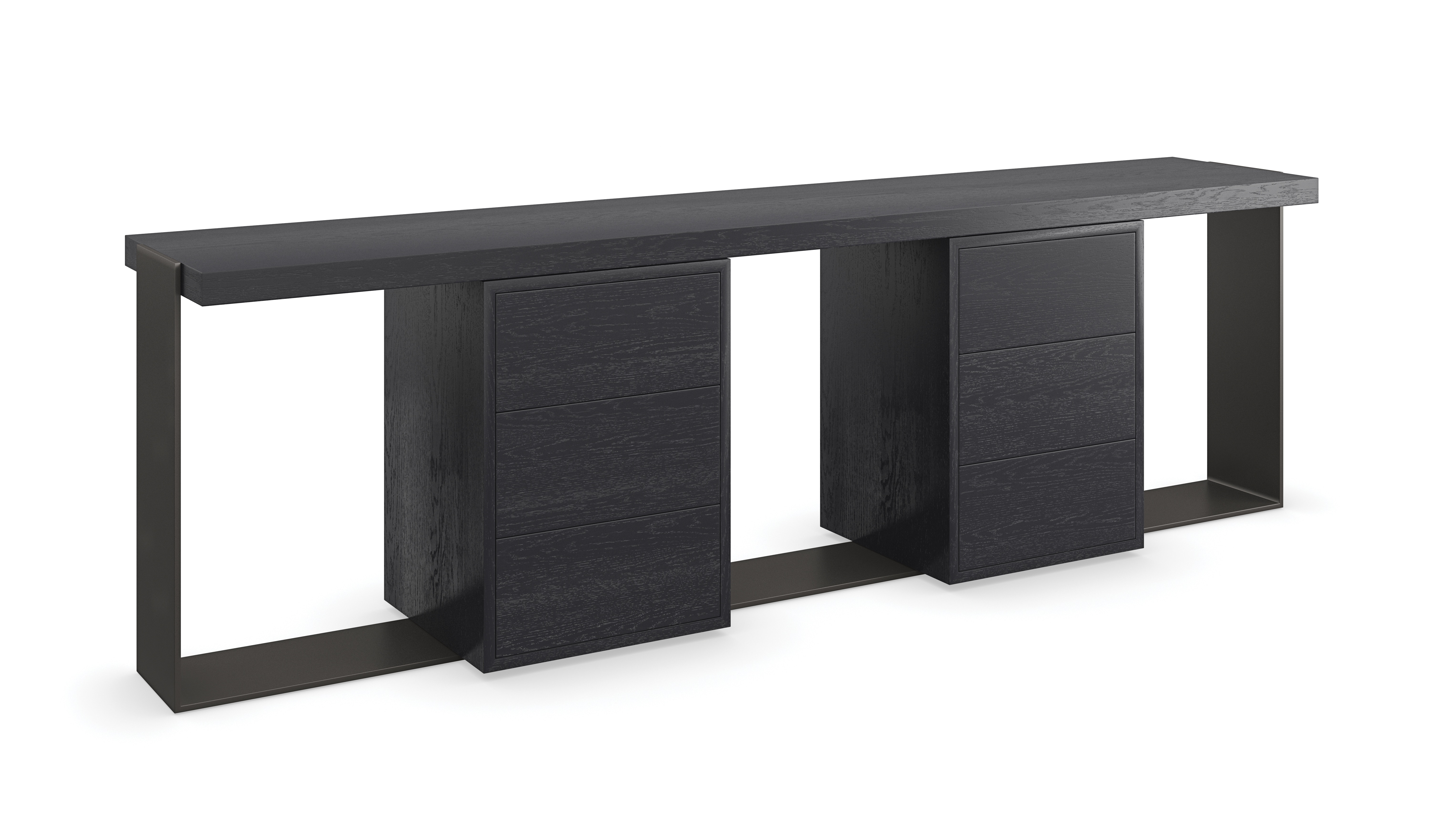 Caracole Modern Home Entertainment GABBY MEDIA TABLE KHC-023-531 ...