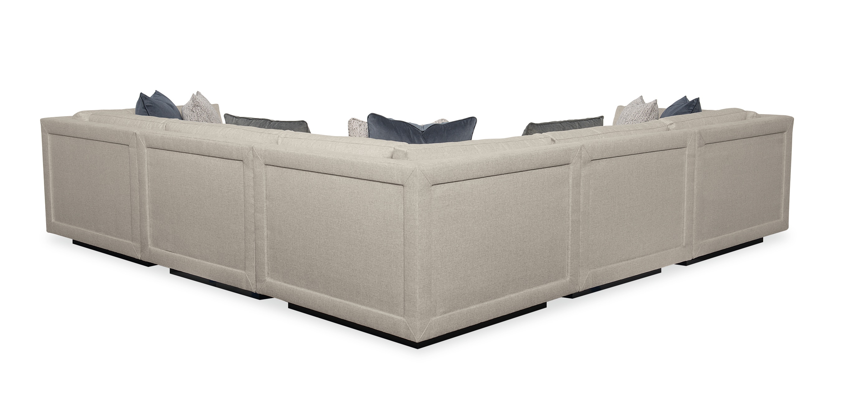 FUSION 6 PIECE SECTIONAL CARM050017SEC2A