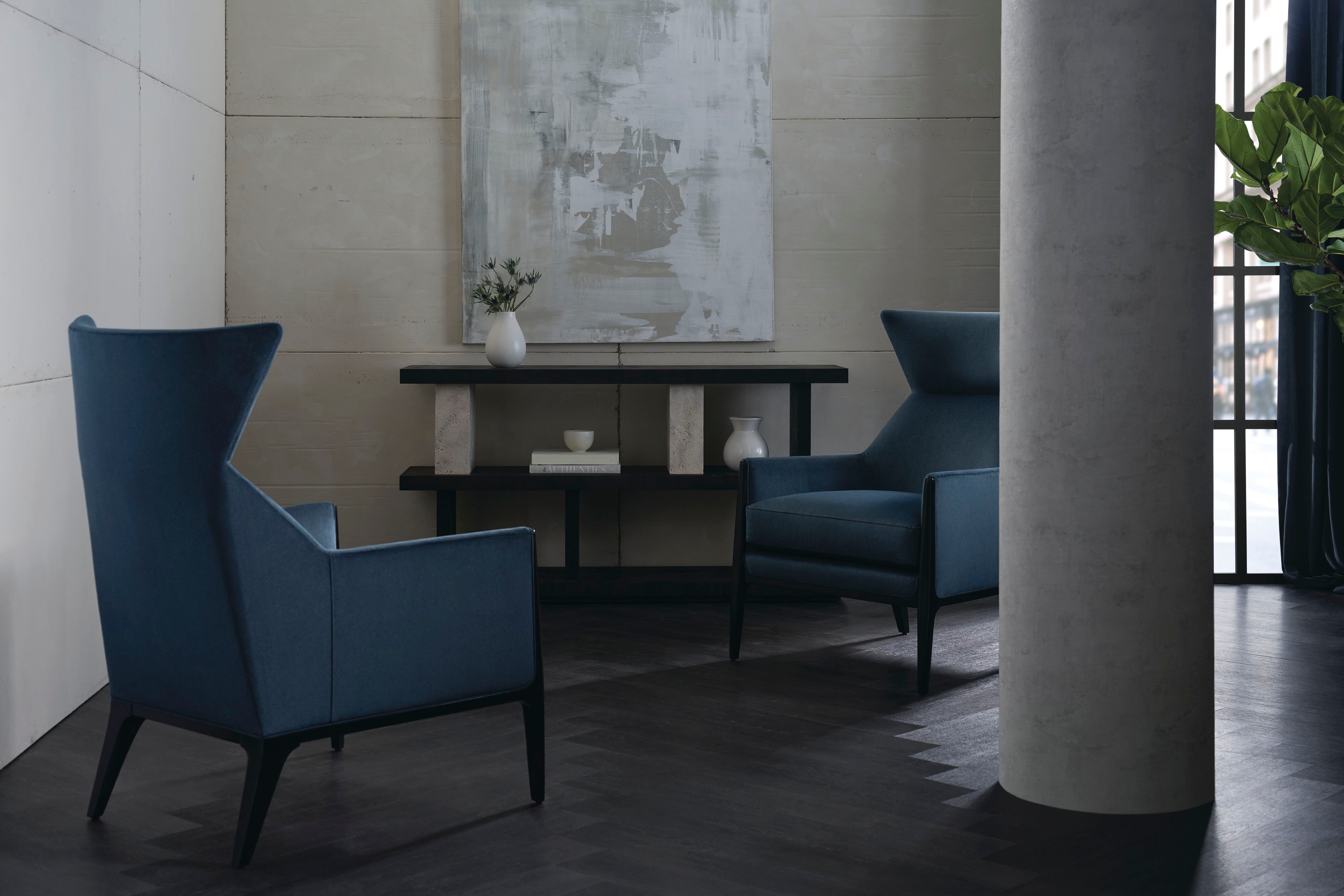 Caracole Modern Home Office CONTRAST LOW BOOKSHELF M141-022-812 - Carol ...