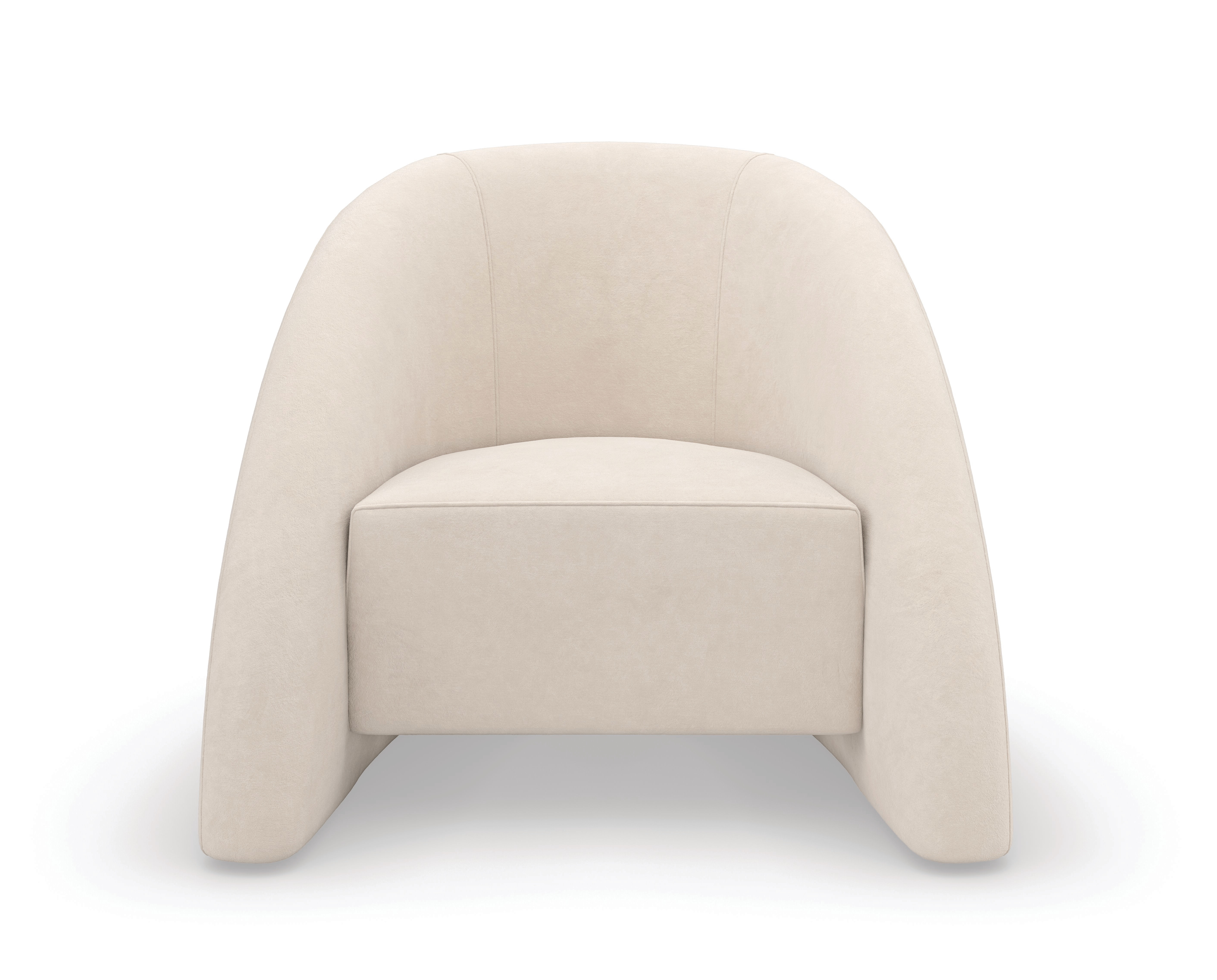 Caracole Modern Living Room MOVEMENT CHAIR M140-022-031-A - Carol House ...
