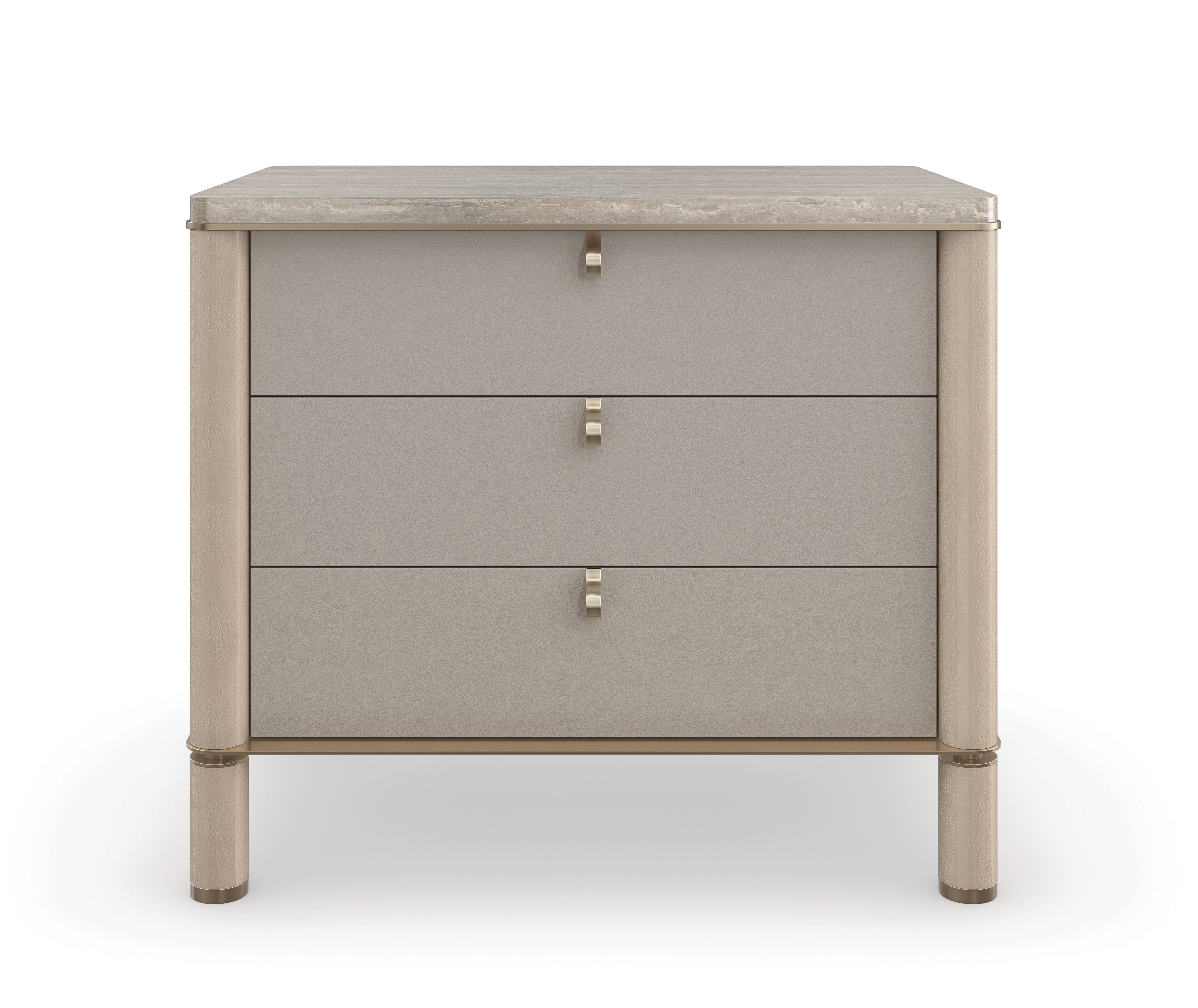 Caracole Modern Bedroom BALANCE DRAWER NIGHTSTAND M143-022-062 - Noel ...