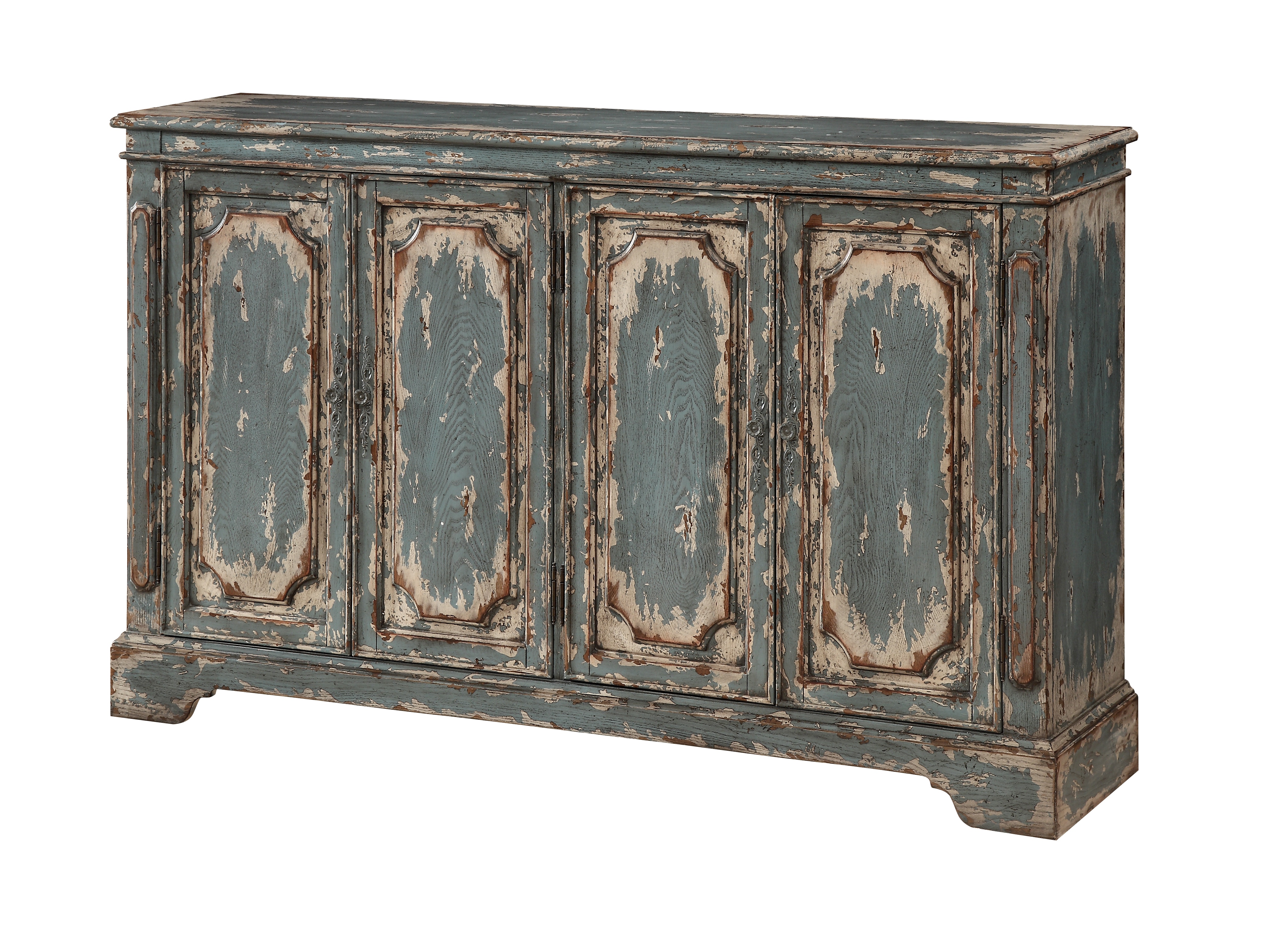 Kieth 4 door credenza store