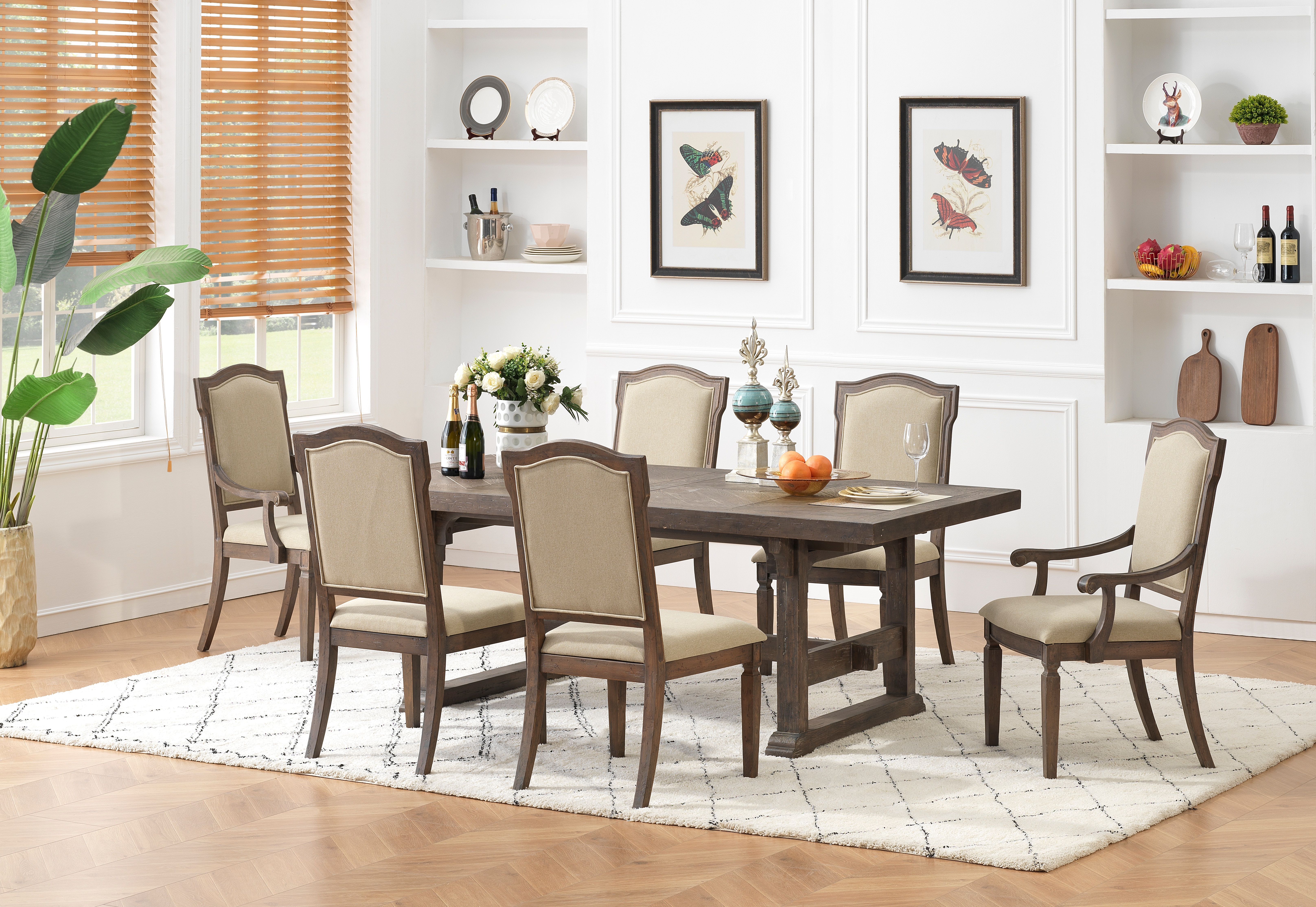 Ashley Porter Dining Room Set