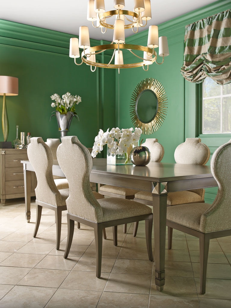 Chaddock Dining Room Pharaoh Dining Table 1515-20 - Studio 882 - Glen ...