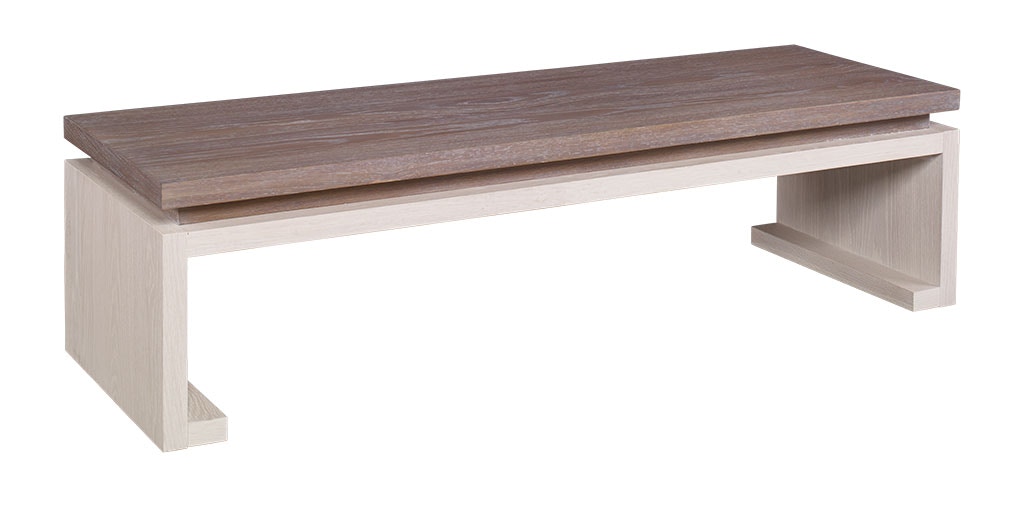 Chaddock Living Room Long John Cocktail Table 1961-40 - Noel Furniture ...
