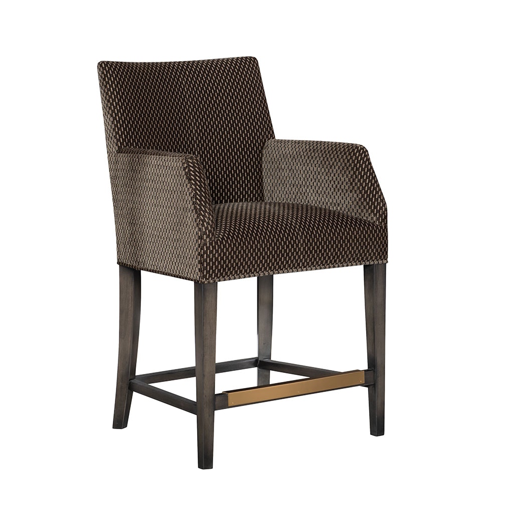 Chaddock Casual Dining Dario Counter Stool BJD22184-28 - Howard Lorton ...