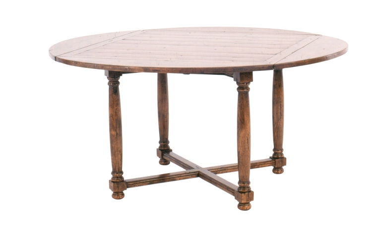 Chaddock Casual Dining Morley Square To Round Table CE0816 | Hickory ...