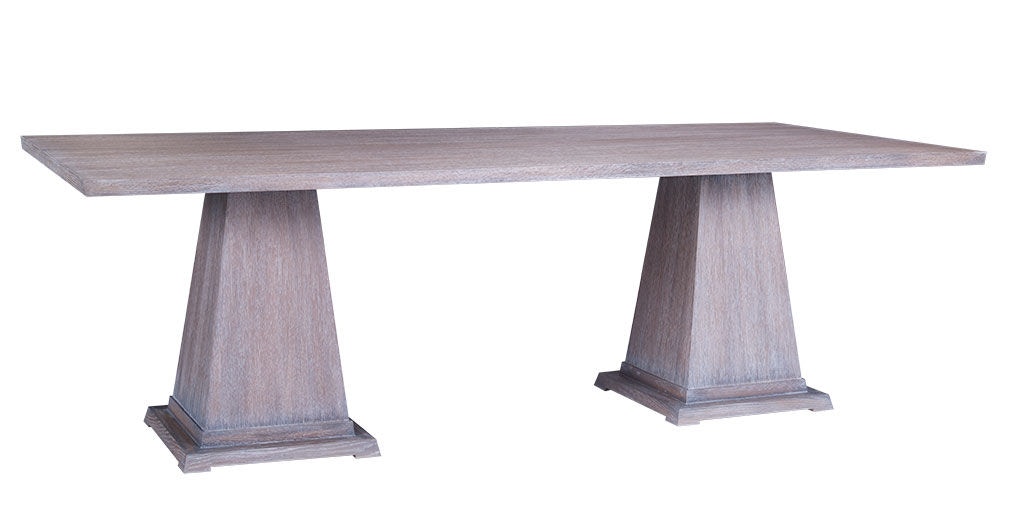Chaddock Casual Dining Wedge Dining Table GC1670-19 - Studio 882 - Glen ...