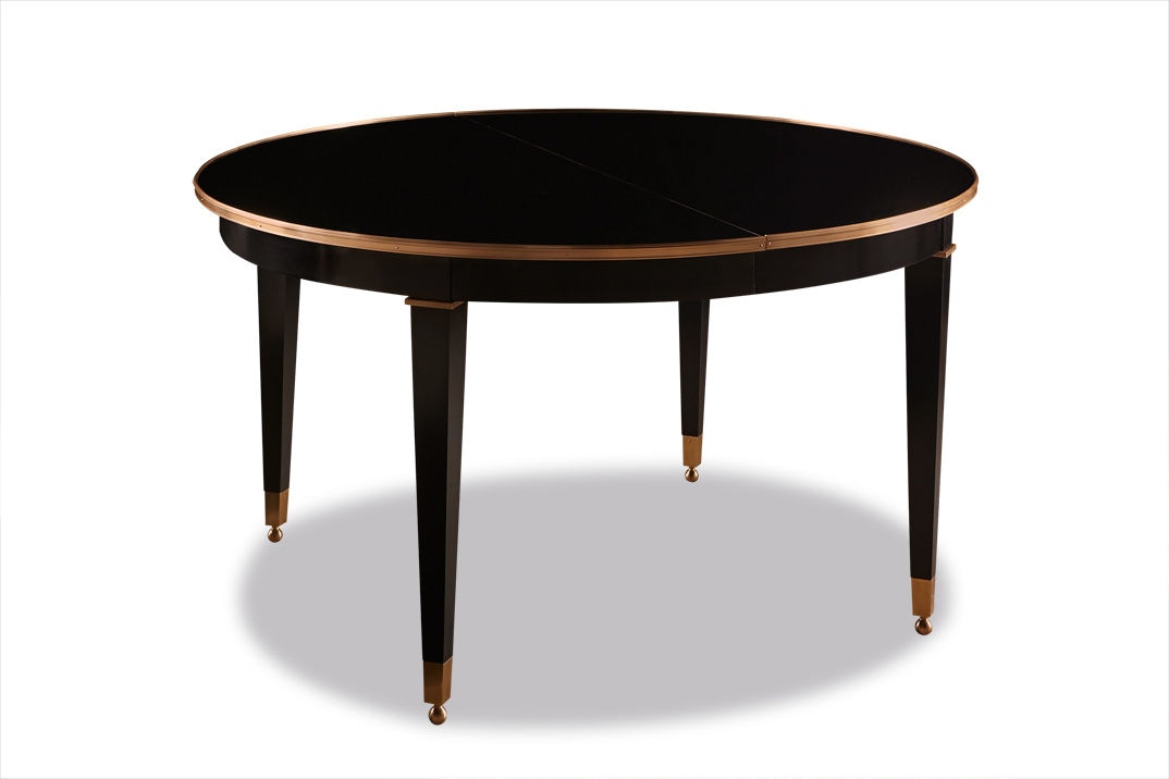 Chaddock Casual Dining Maxine Round Dining Table MM1629-20 - Studio 882 ...