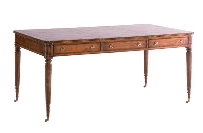 Chaddock Home Office Stafford Partner's Desk WE0129 - Noel Furniture ...