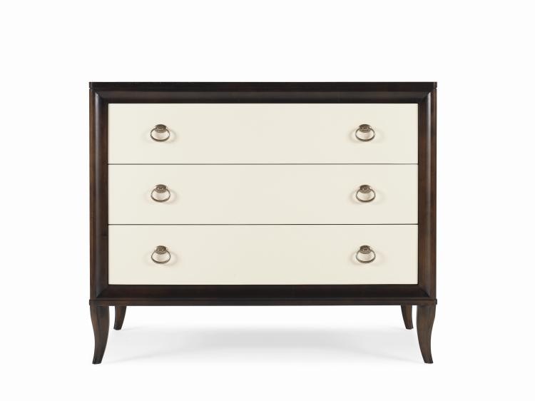 Century Furniture Bedroom Tribeca Bachelor Chest Tribeca Cream 33C 204 Gorman s Serving