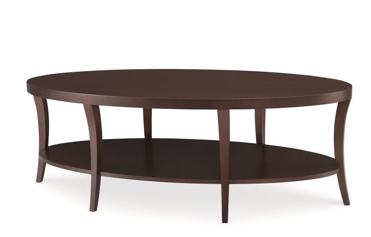 Century Furniture Living Room Tribeca Cocktail Table - Tribeca 33H-607 ...