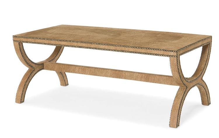 Century Furniture Living Room Coffee Tables Bridgeton Fully Uph Cocktail Table 499 611U Toms