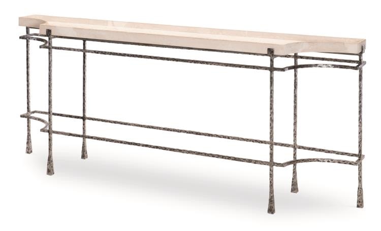 Century Furniture Living Room Mesa Cortez Console Table 70A-723 - Penn ...