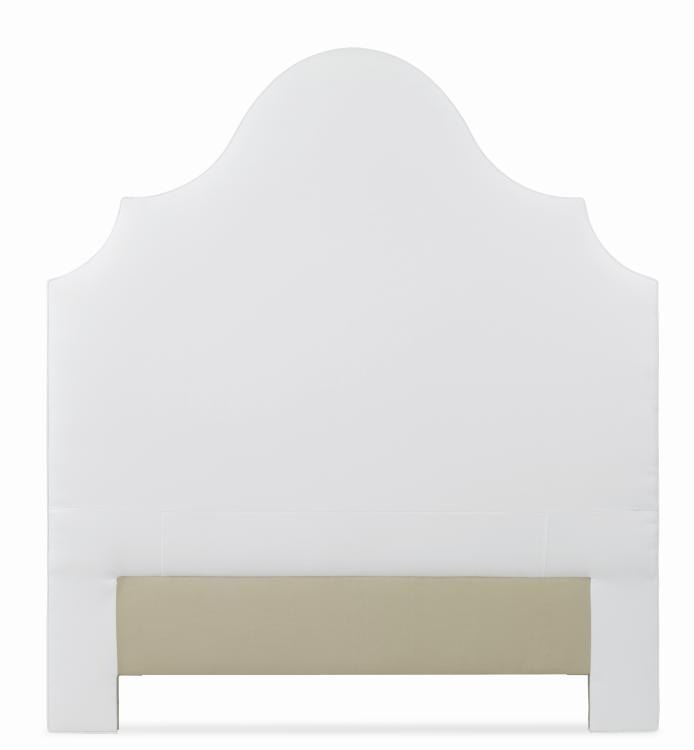 Century Furniture Bedroom Details Lafayette Fully Uph Headboard - King ...