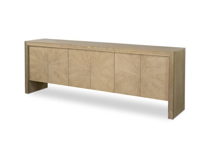 Century Furniture Casual Dining Wythe Six Door Credenza CR9-506 ...