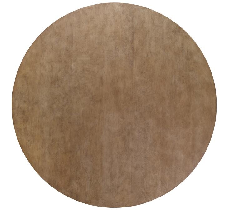 Details Round Wood Dining Table Top - 66 - 71