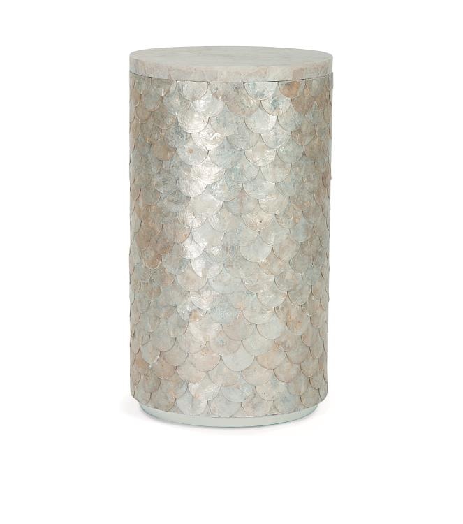 Century Furniture Living Room Jims Chairside Table T3B-629 - Alyson Jon ...