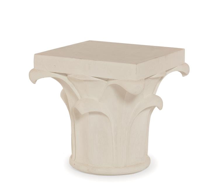 Century Furniture Living Room Jim's Chairside Table T3B-629 - Alyson ...
