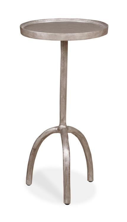 Century Furniture Living Room Jim's Chairside Table T3B-629 - Alyson ...