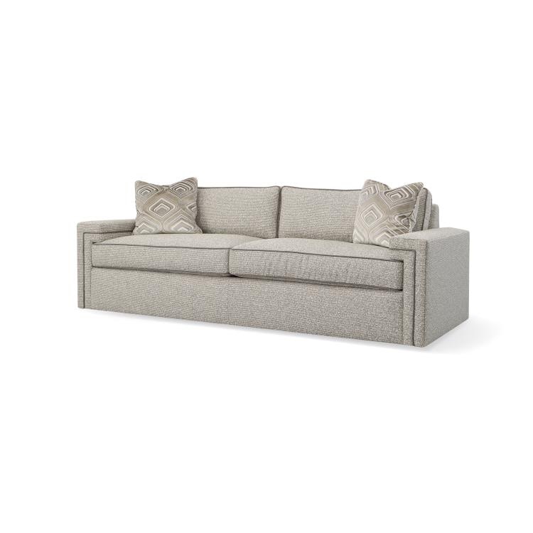 Century Furniture Living Room Lucas Small Sofa 22-2175-2 | Hickory ...