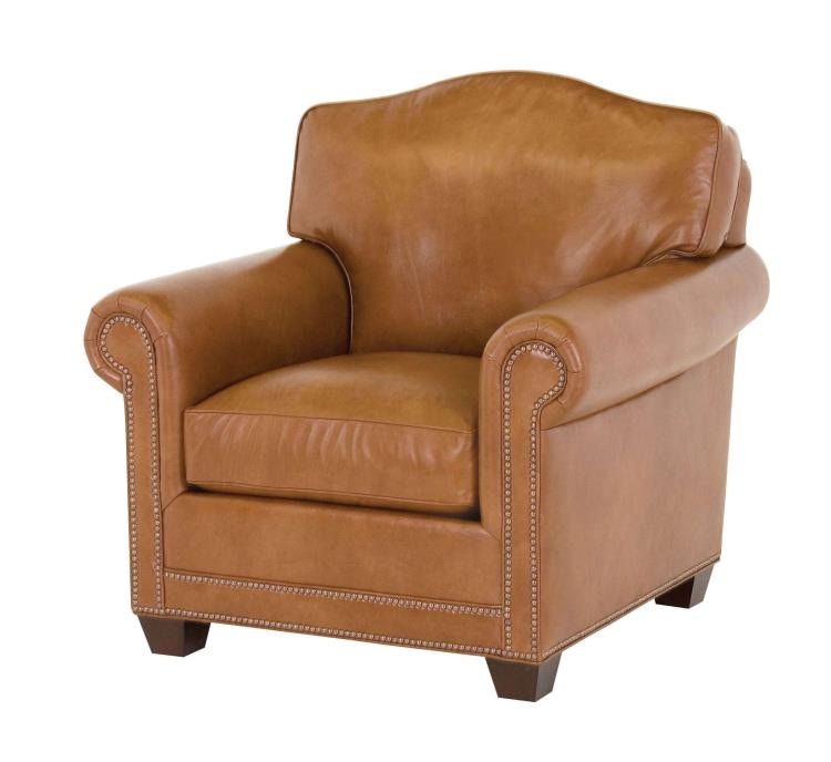 Century Furniture Living Room Larsen Chair LR-C1020-6 | Hickory ...
