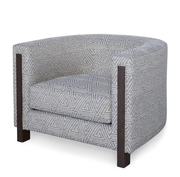 Century Furniture SIG2123-6 Living Room Colter Chair