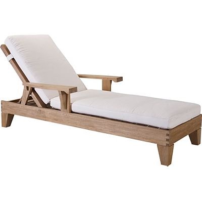 Lane Venture Outdoor Furniture Adjustable Chaise 376 40 David s Interiors Harrisburg PA