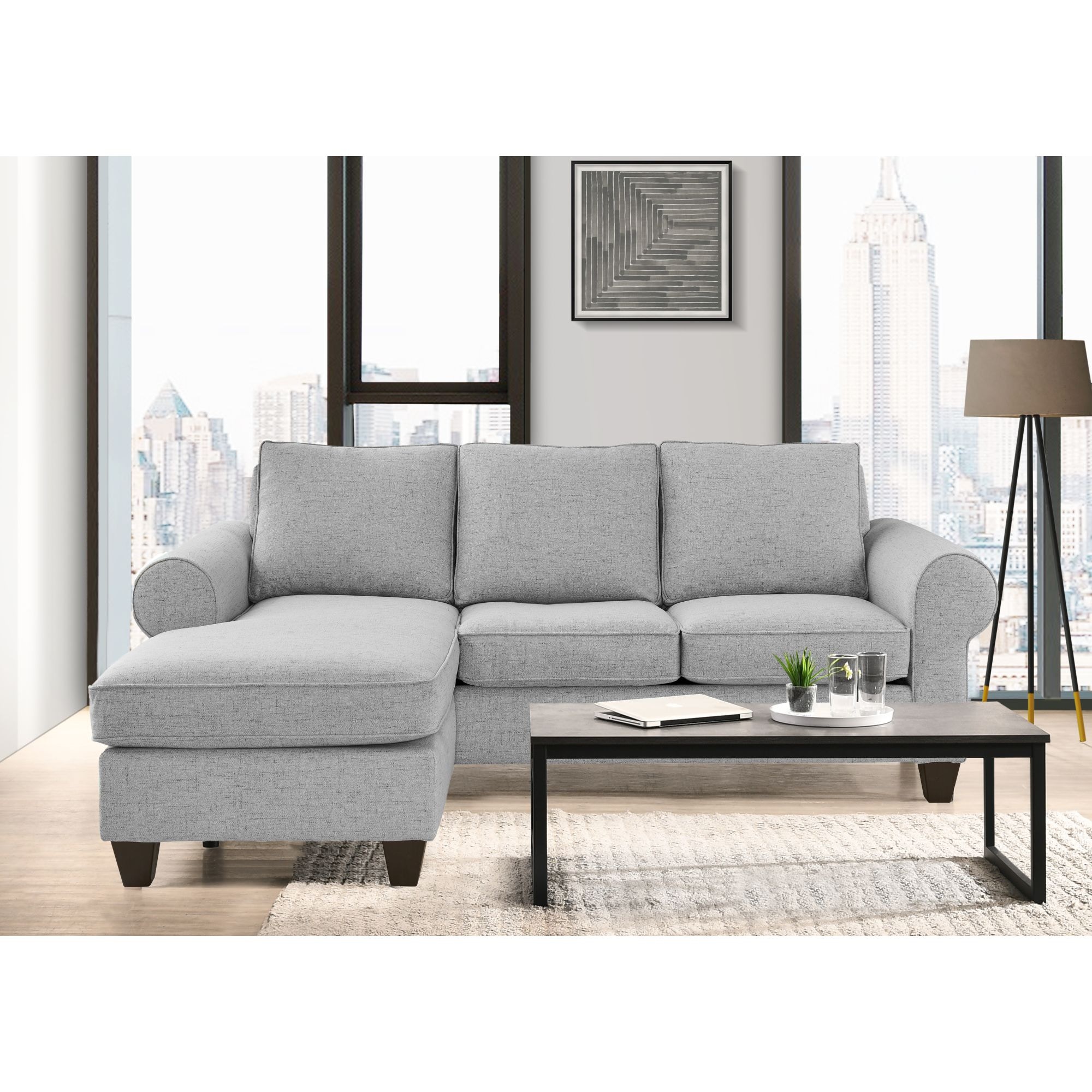 Elements International Living Room Style Line - 705 Chofa - B.F. Myers ...