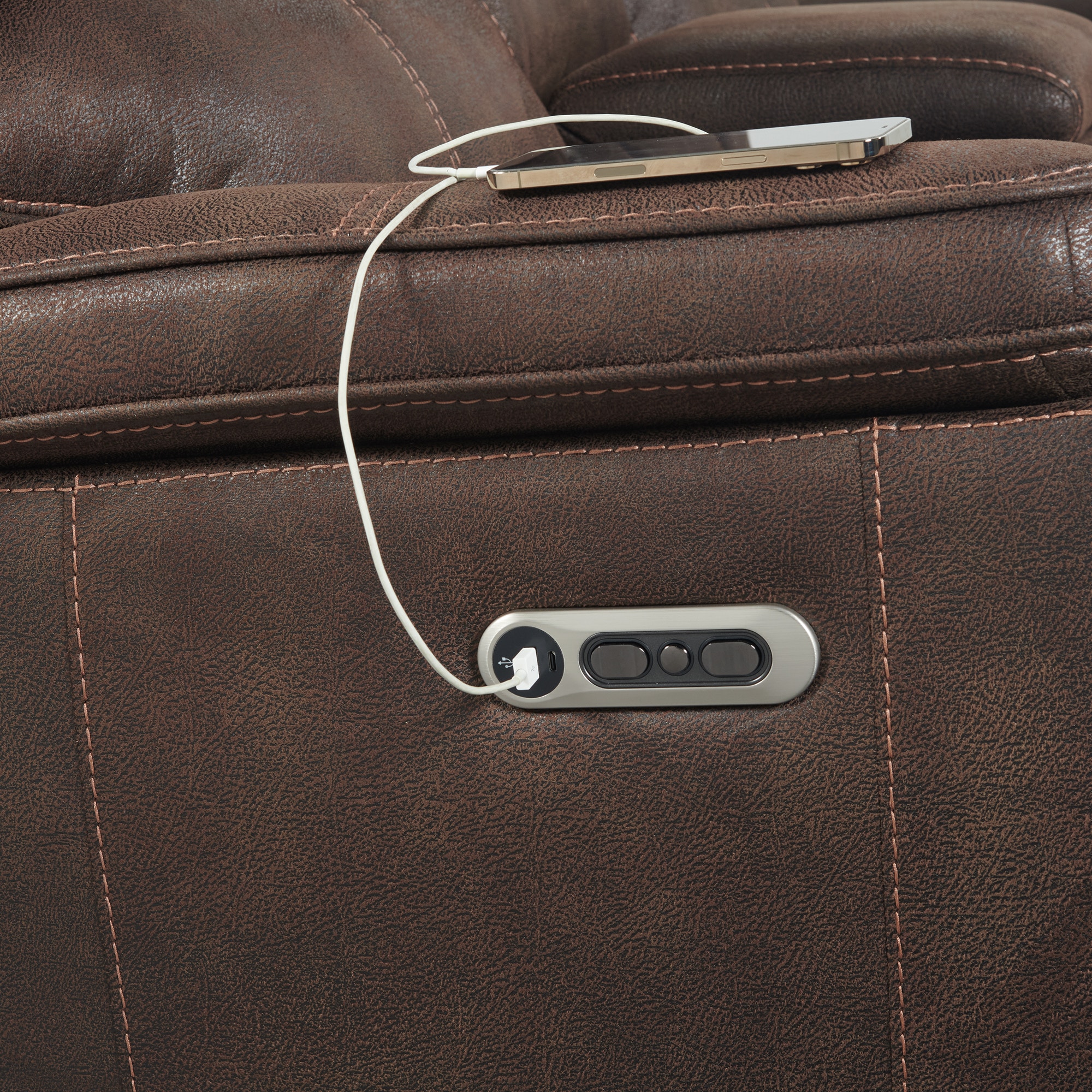 Elements International Living Room Atlantis Heritage Coffee - Elements ...