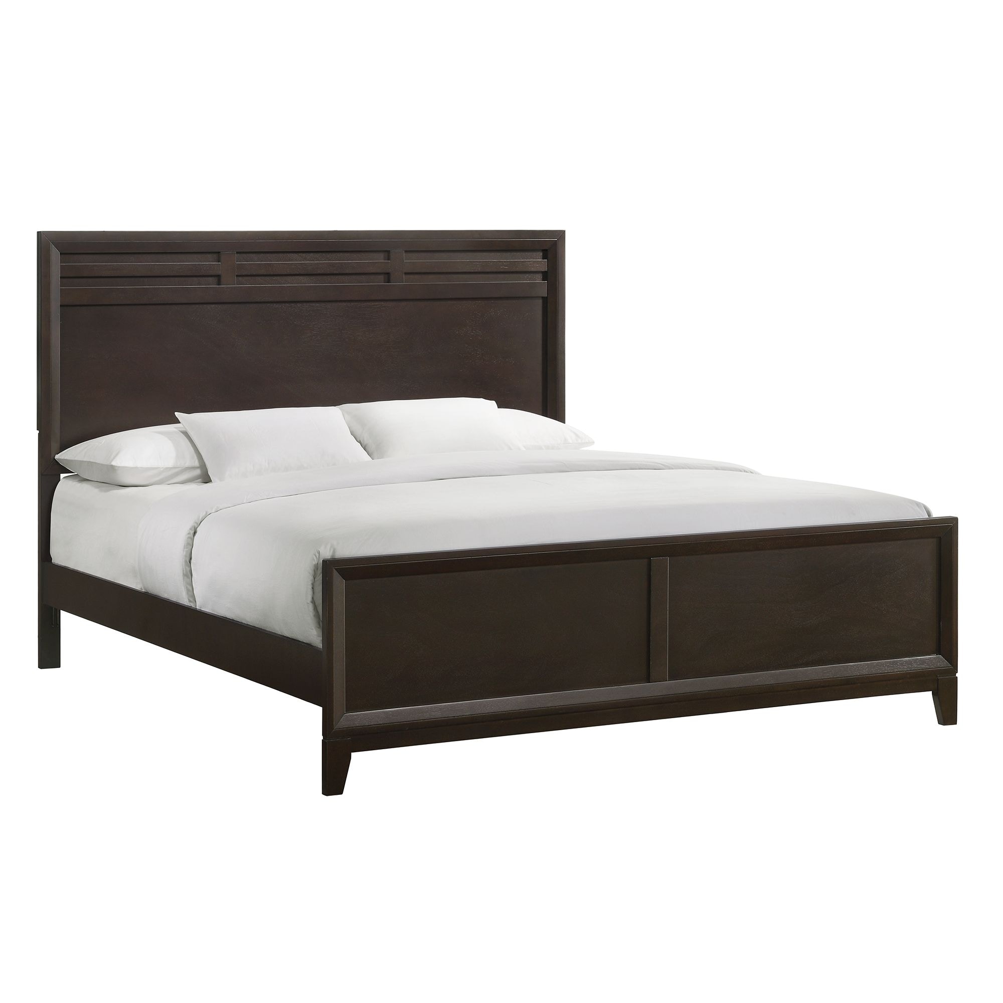 Elements International Bedroom Beaumont Merlot - Elements International ...