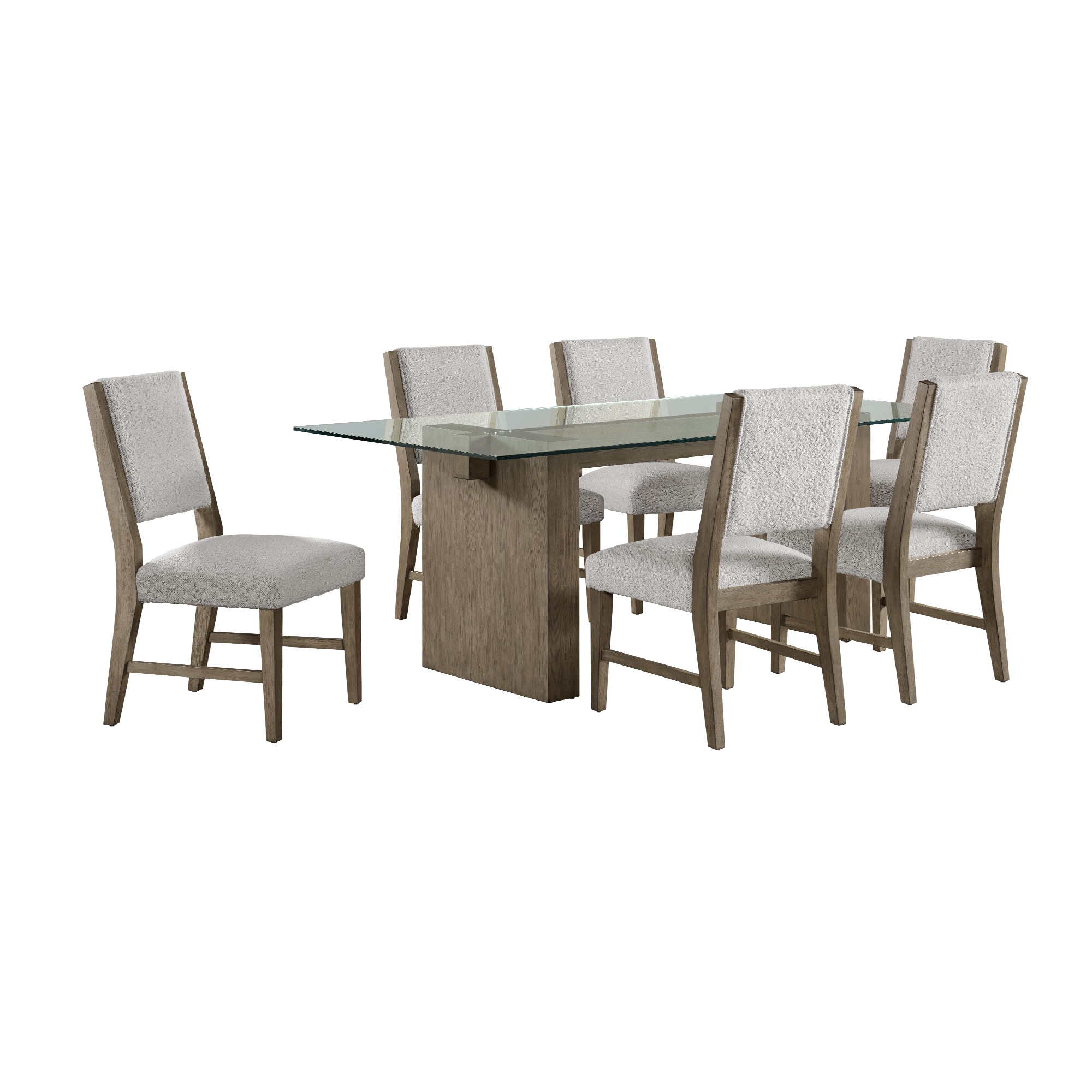 Elements International Casual Dining Conner Dining Set - Elements ...