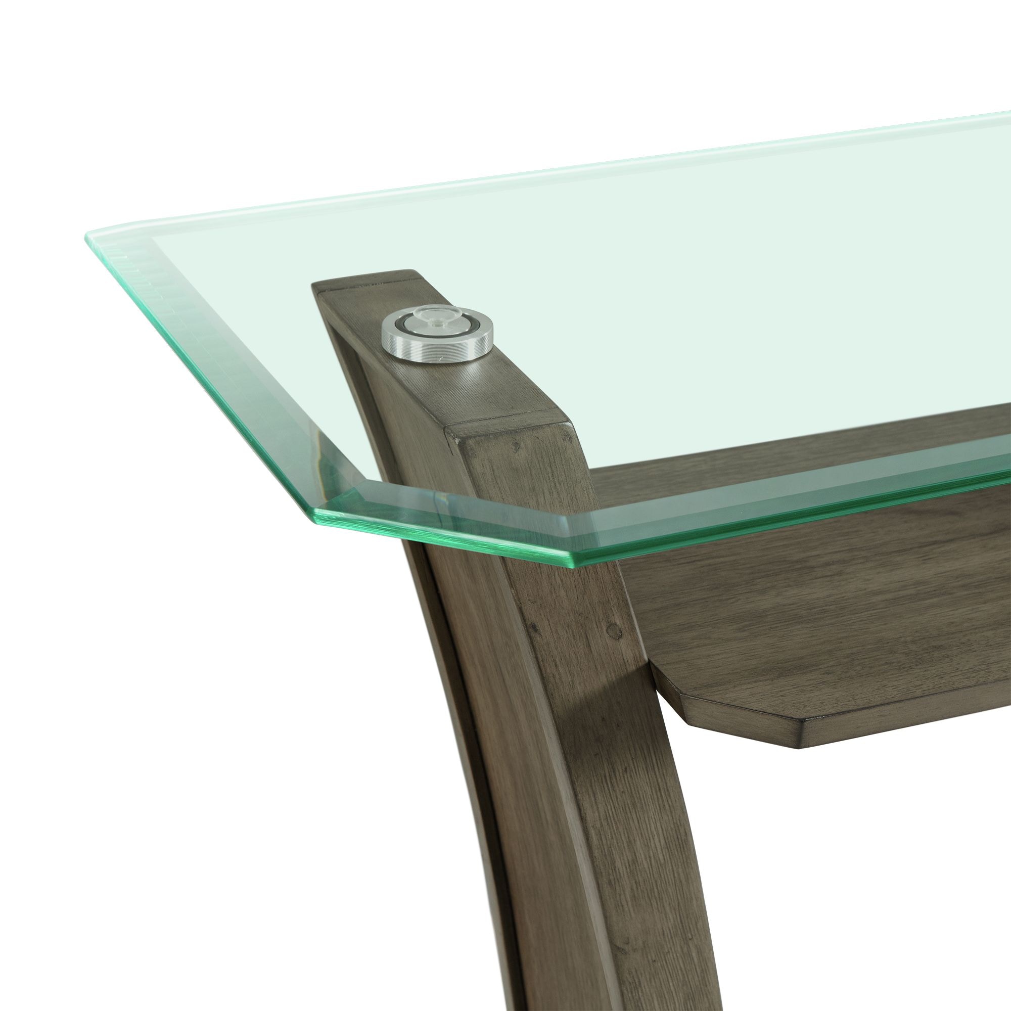 Elements International Living Room Dapper Occasional Set - Elements ...