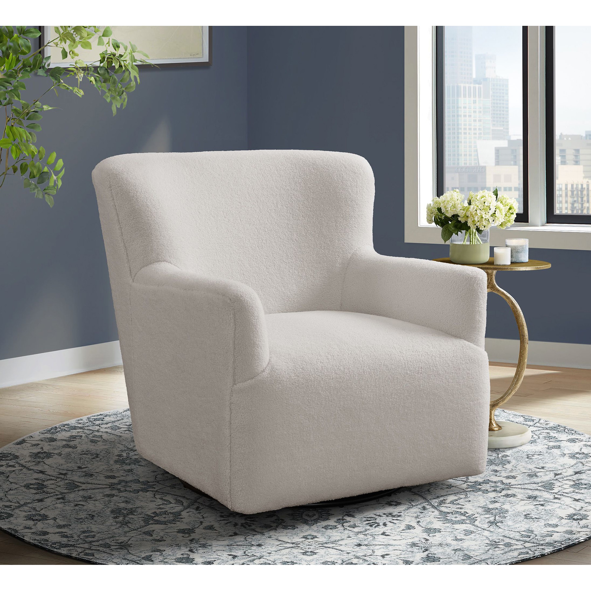 Elements International Living Room Deacon - Elements International ...