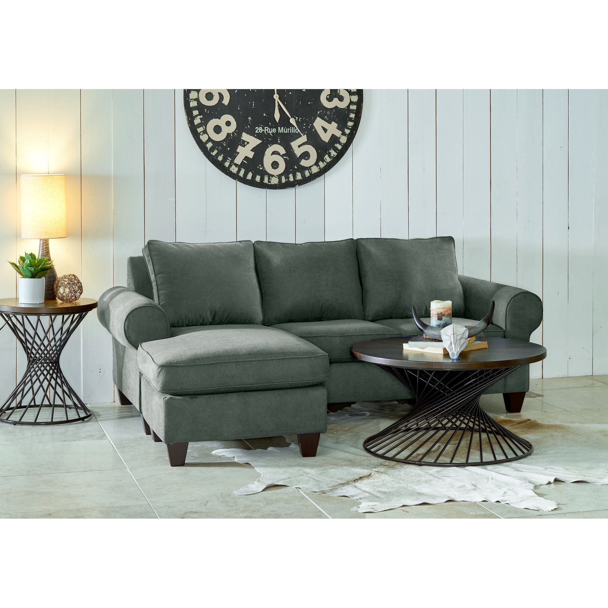 Elements International Living Room Style Line - 705 Chofa - Elements ...