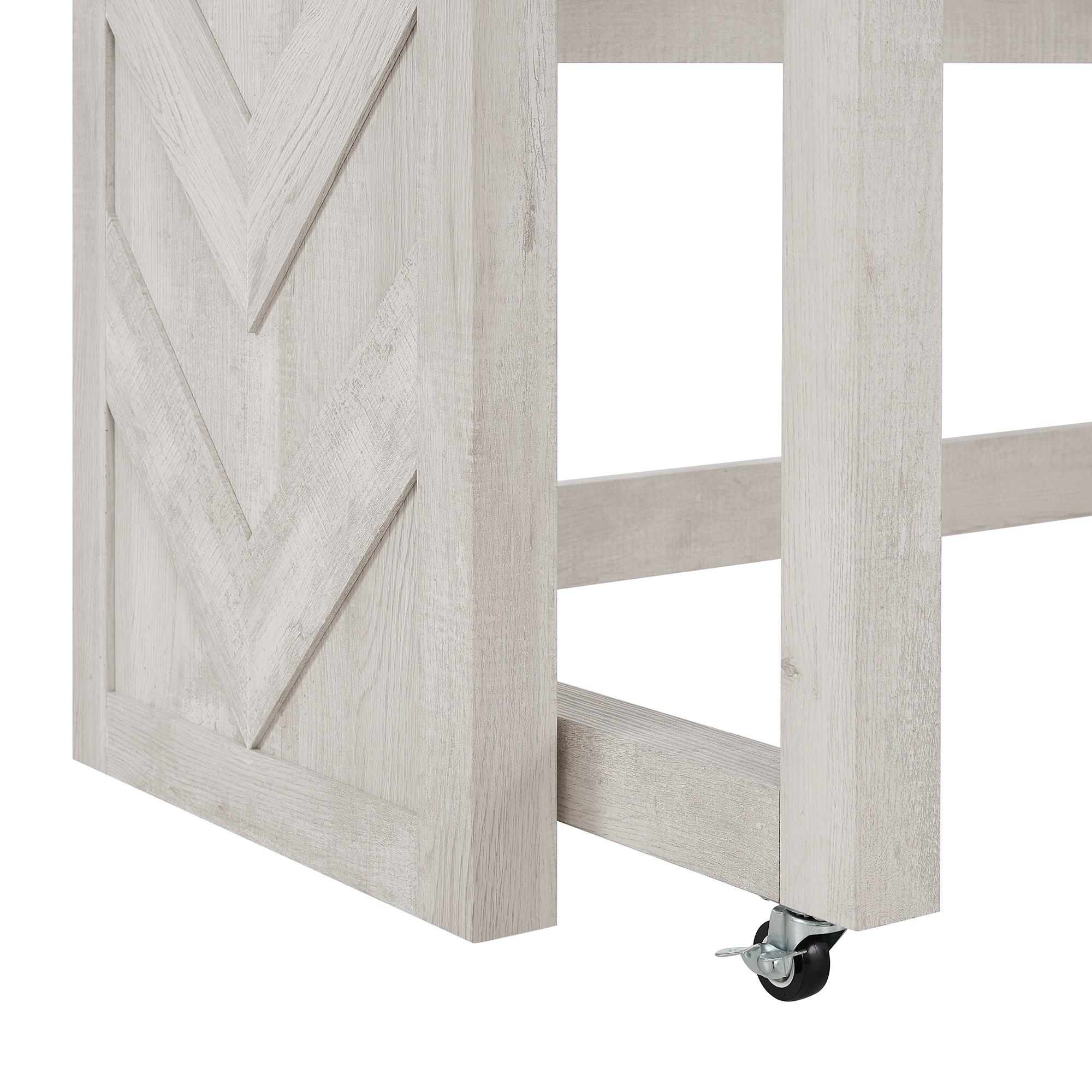 Elements International Casual Dining Eleanor Nesting Bar Tables ...