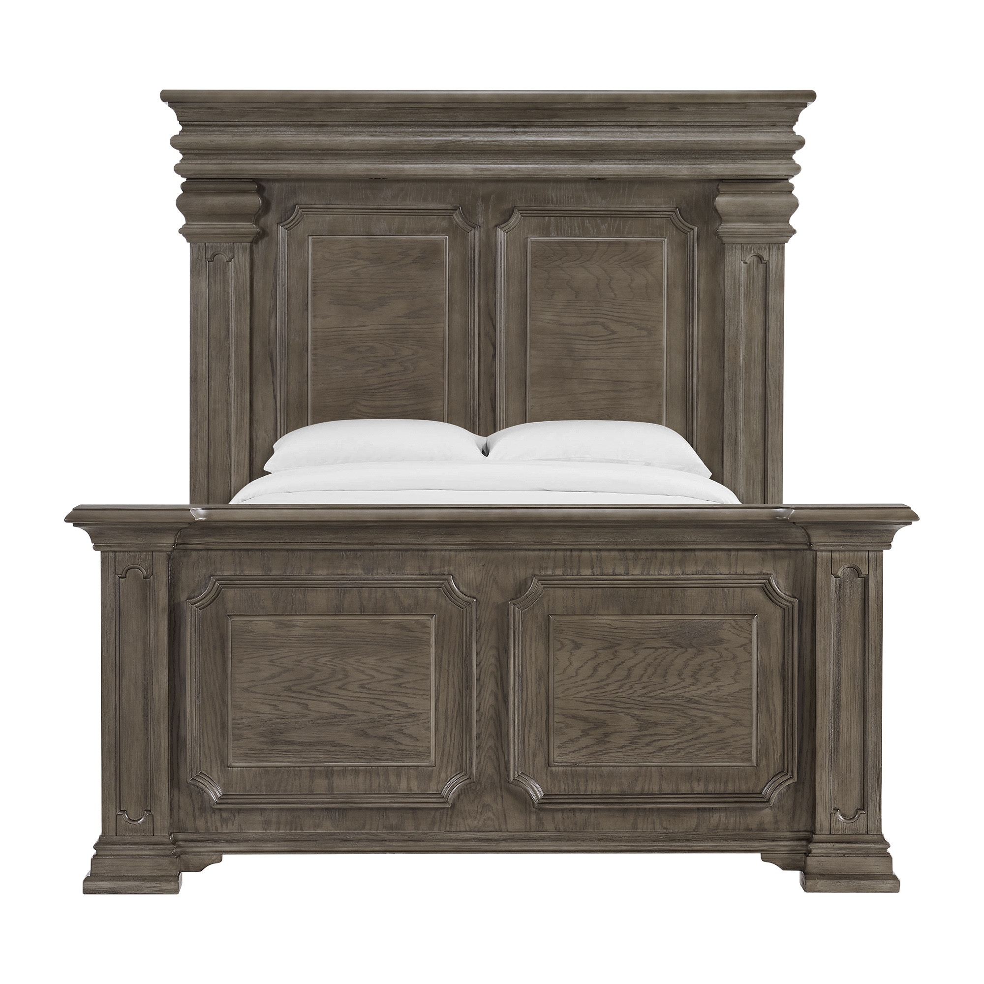 Elements International Bedroom Furniture Kings Court Bedroom - Elements ...