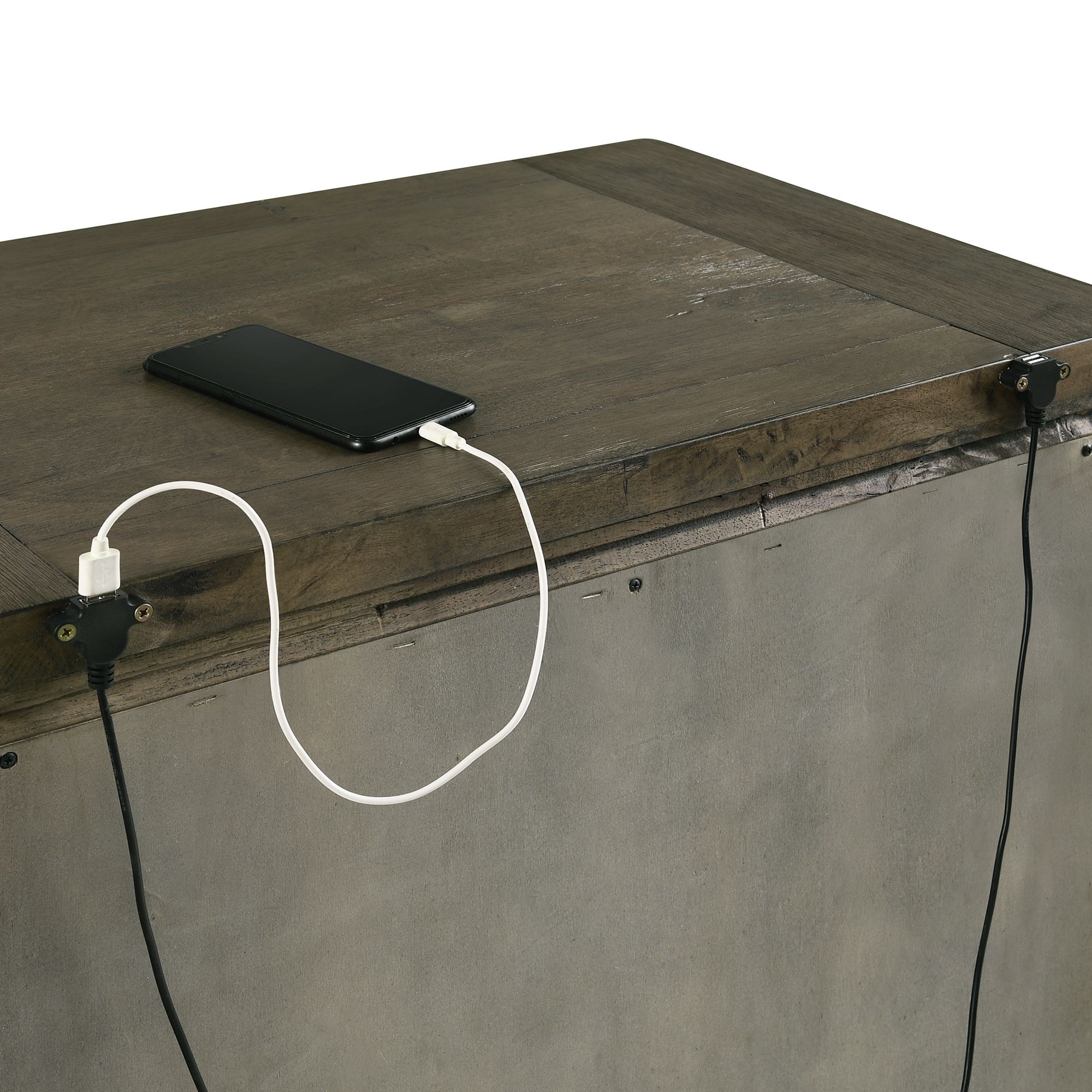 Elements International Bedroom Maverick Bedroom Set - Elements ...