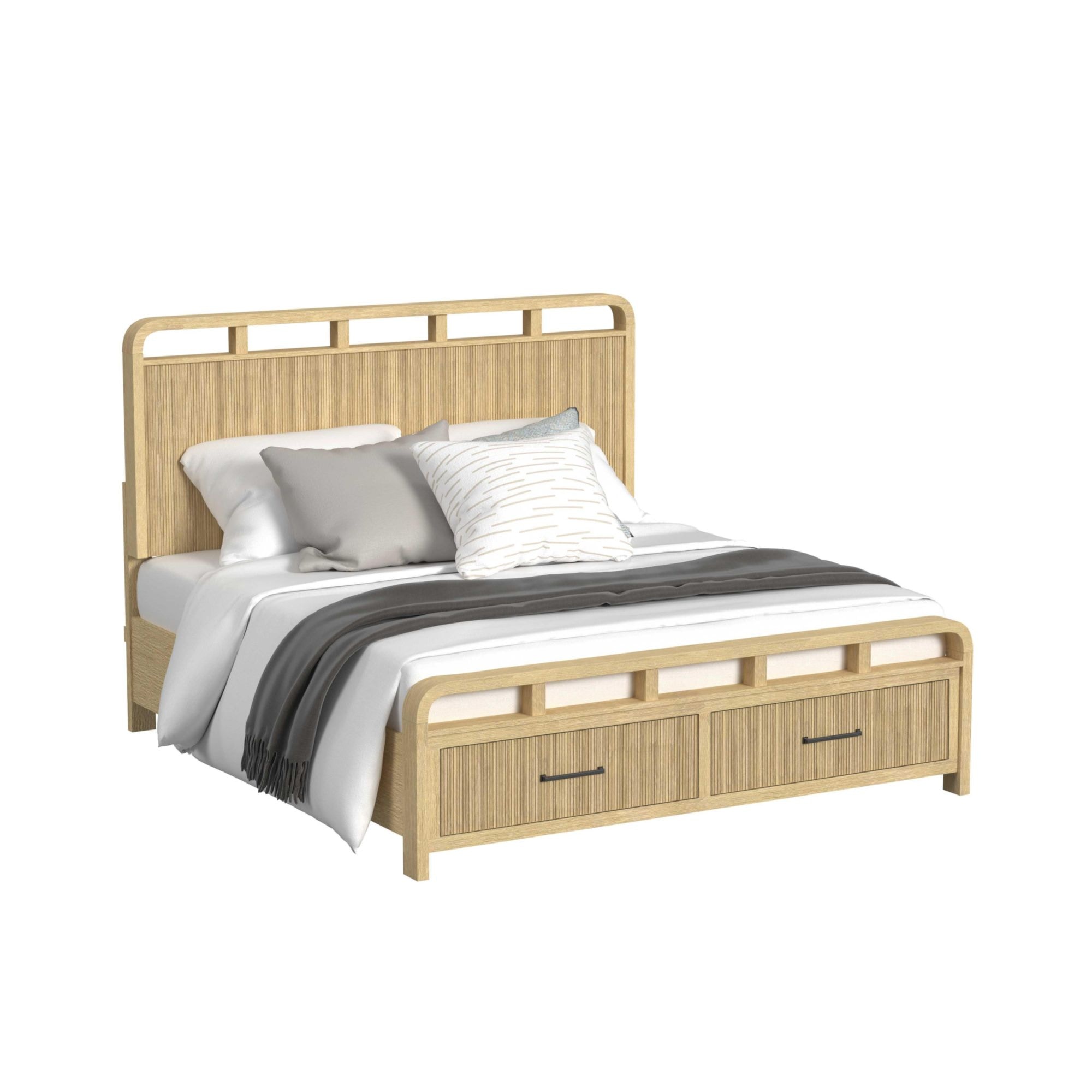 Elements International Bedroom Ridgemont Bedroom - Elements ...