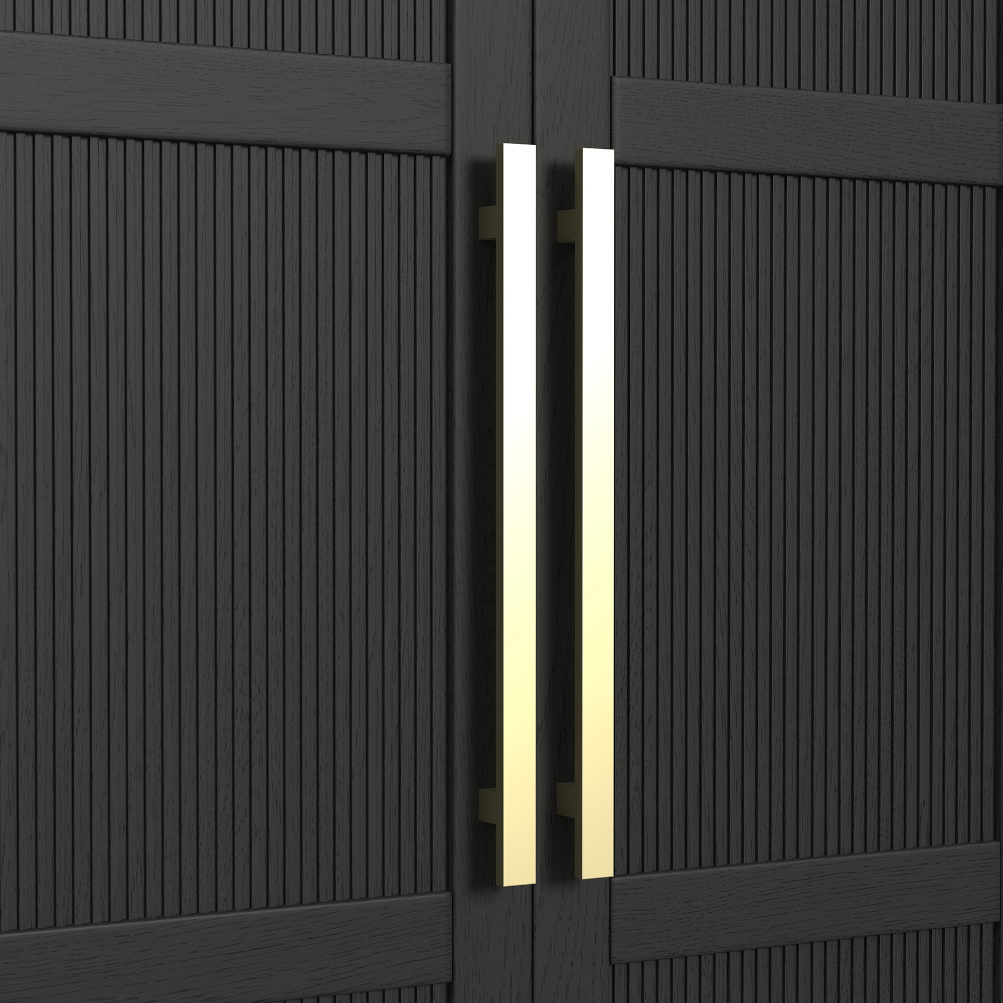 Elements International Home Office Ridgemont Bookcase - Elements ...