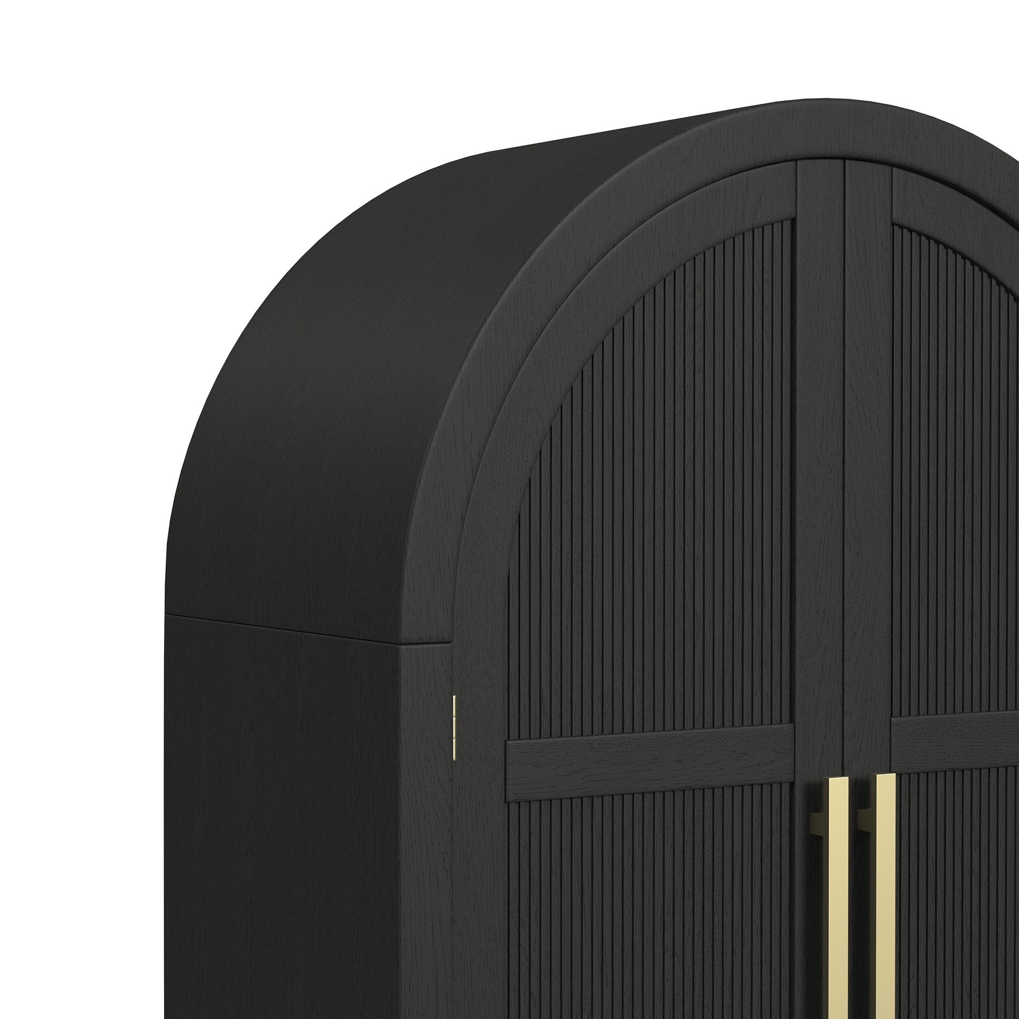 Elements International Home Office Ridgemont Bookcase - Elements ...