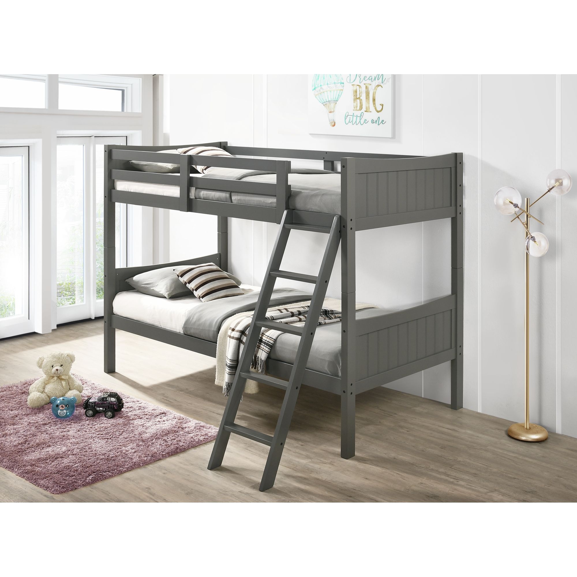 Elements International Bedroom Sami Bunk - Elements International ...