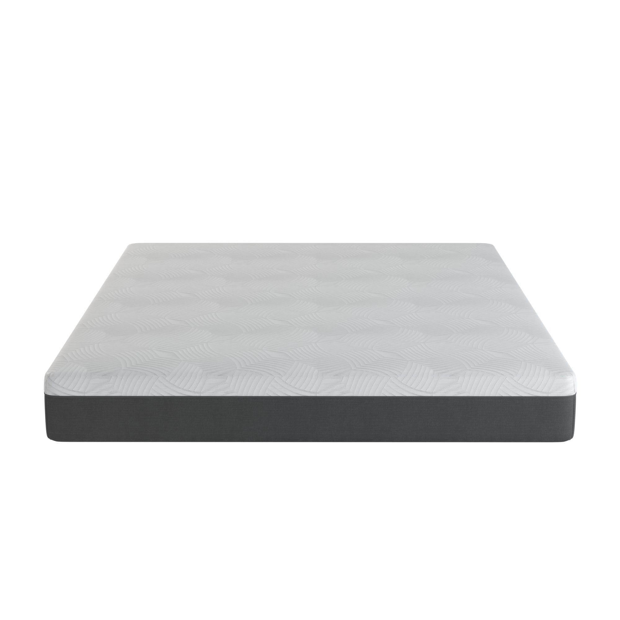 Elements International Mattresses Simple Sleep 10 Inch Agility Mattress ...