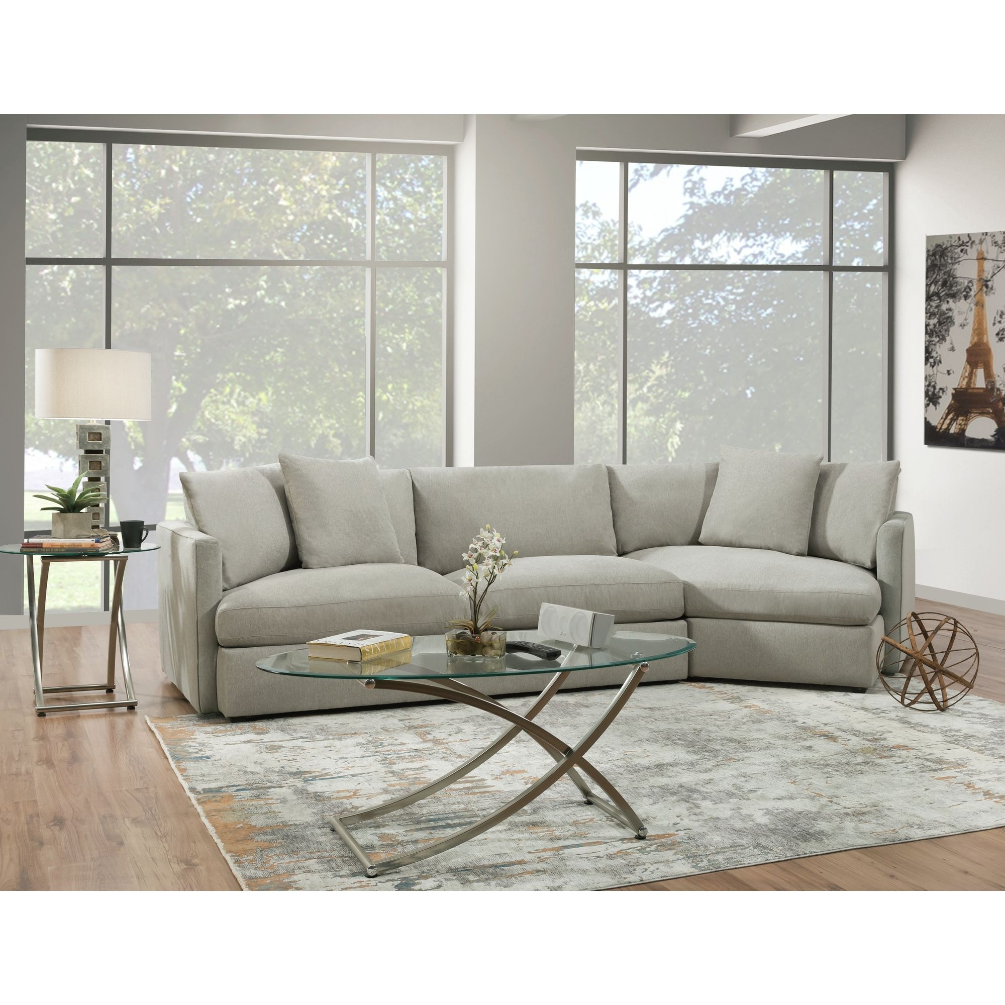 Elements International Living Room Style Line - 149 - Elements ...