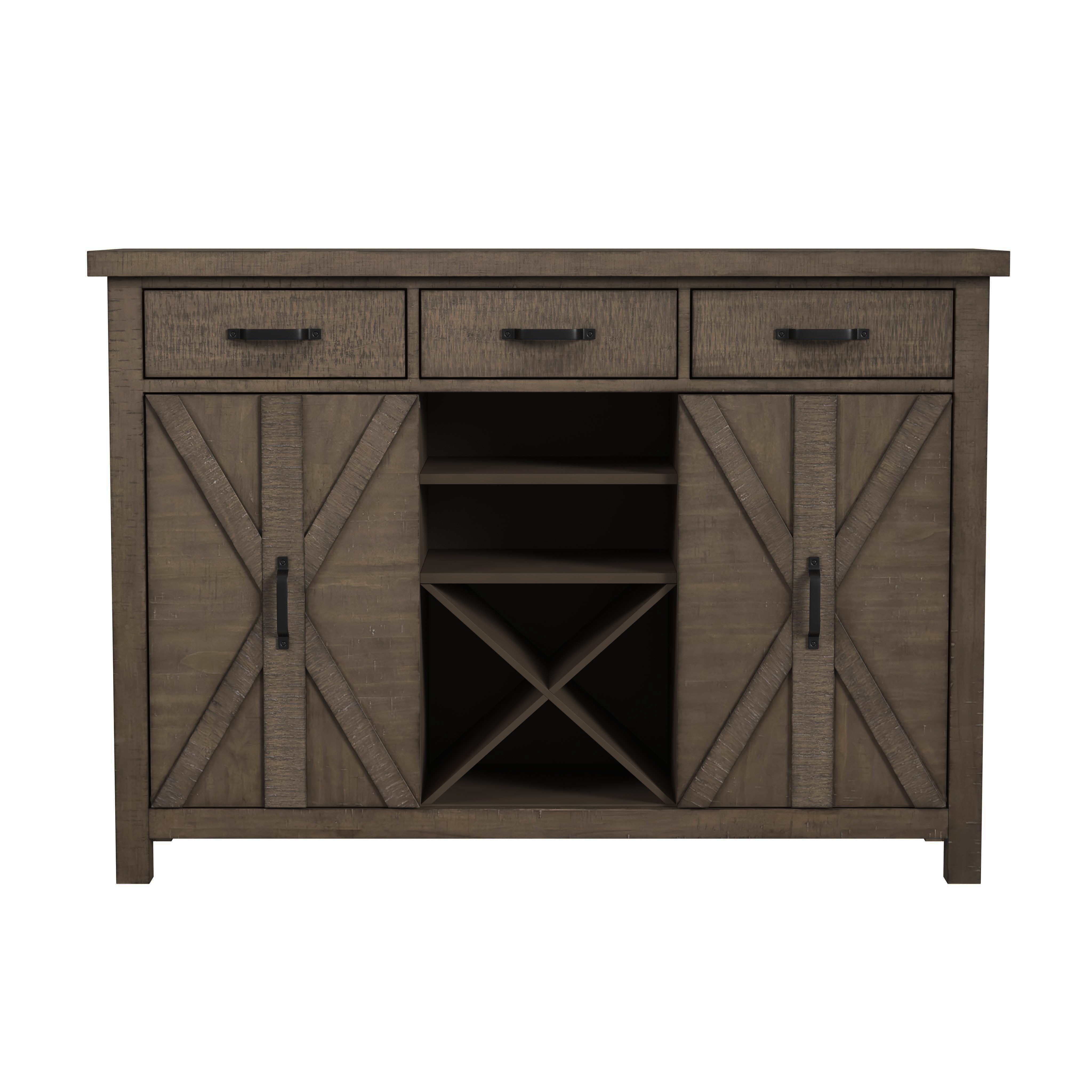 Elements International Casual Dining Yellowstone Dining Set - Elements ...