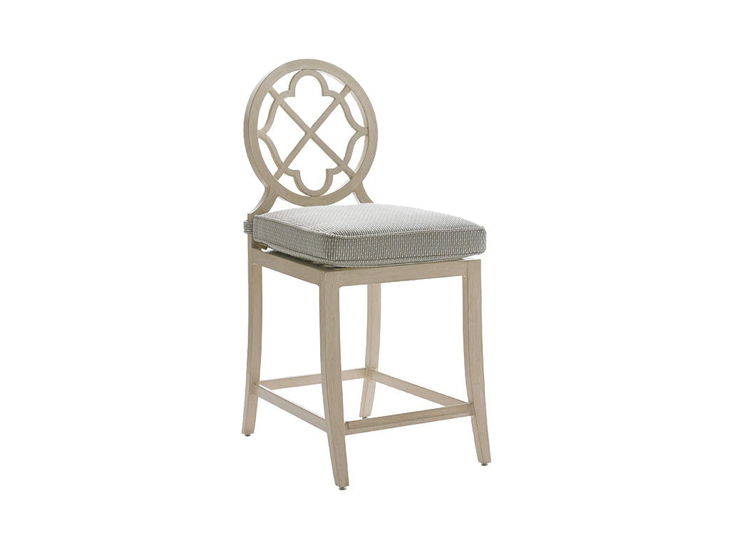 Tommy Bahama Outdoor Living Outdoor Furniture Counter Stool Shown with ...