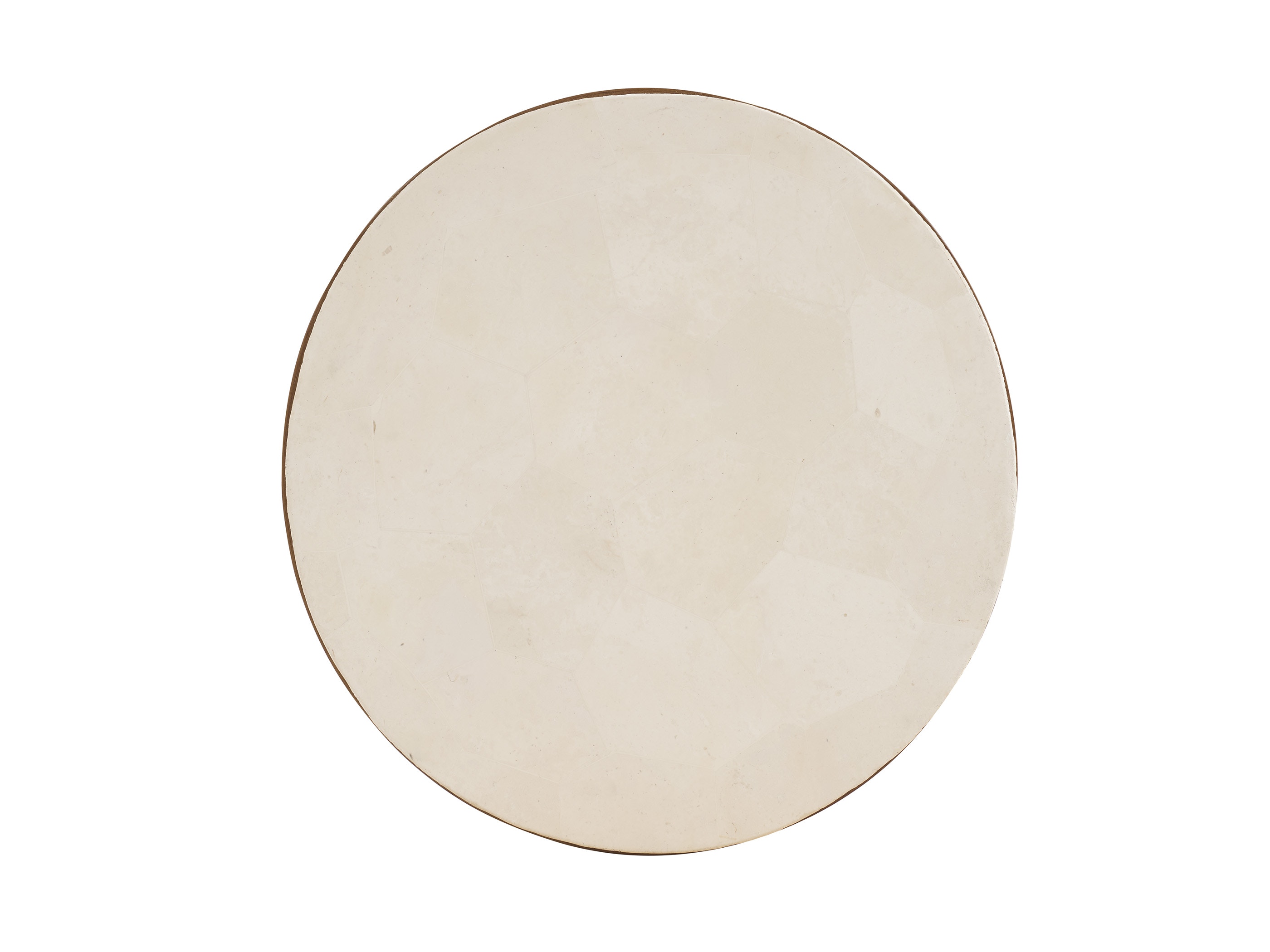 Tommy Bahama Outdoor Living Outdoor Furniture Round End Table Stone Top ...