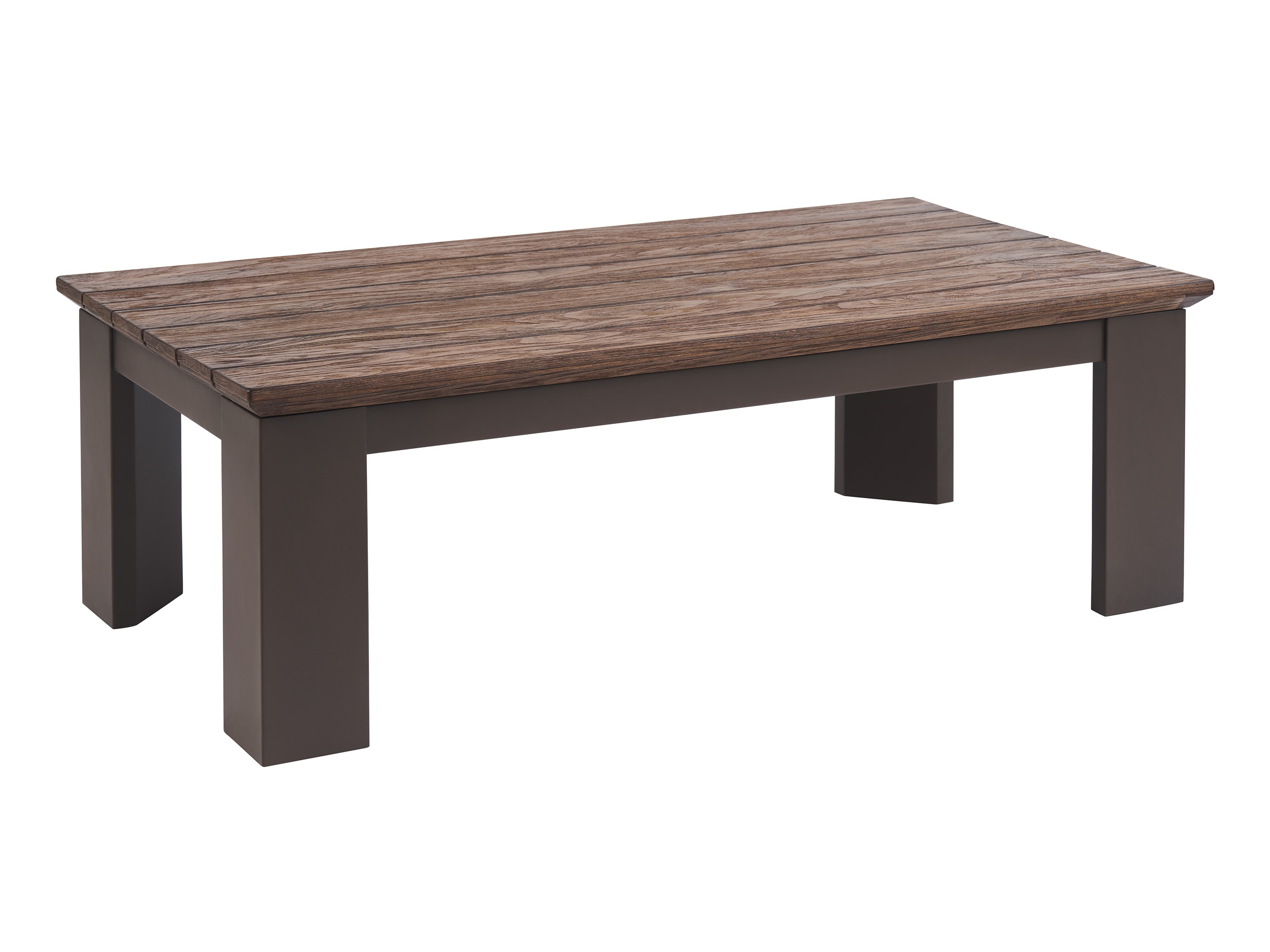 Tommy Bahama Outdoor Living Outdoor Furniture Rect Cocktail Table 3350 ...