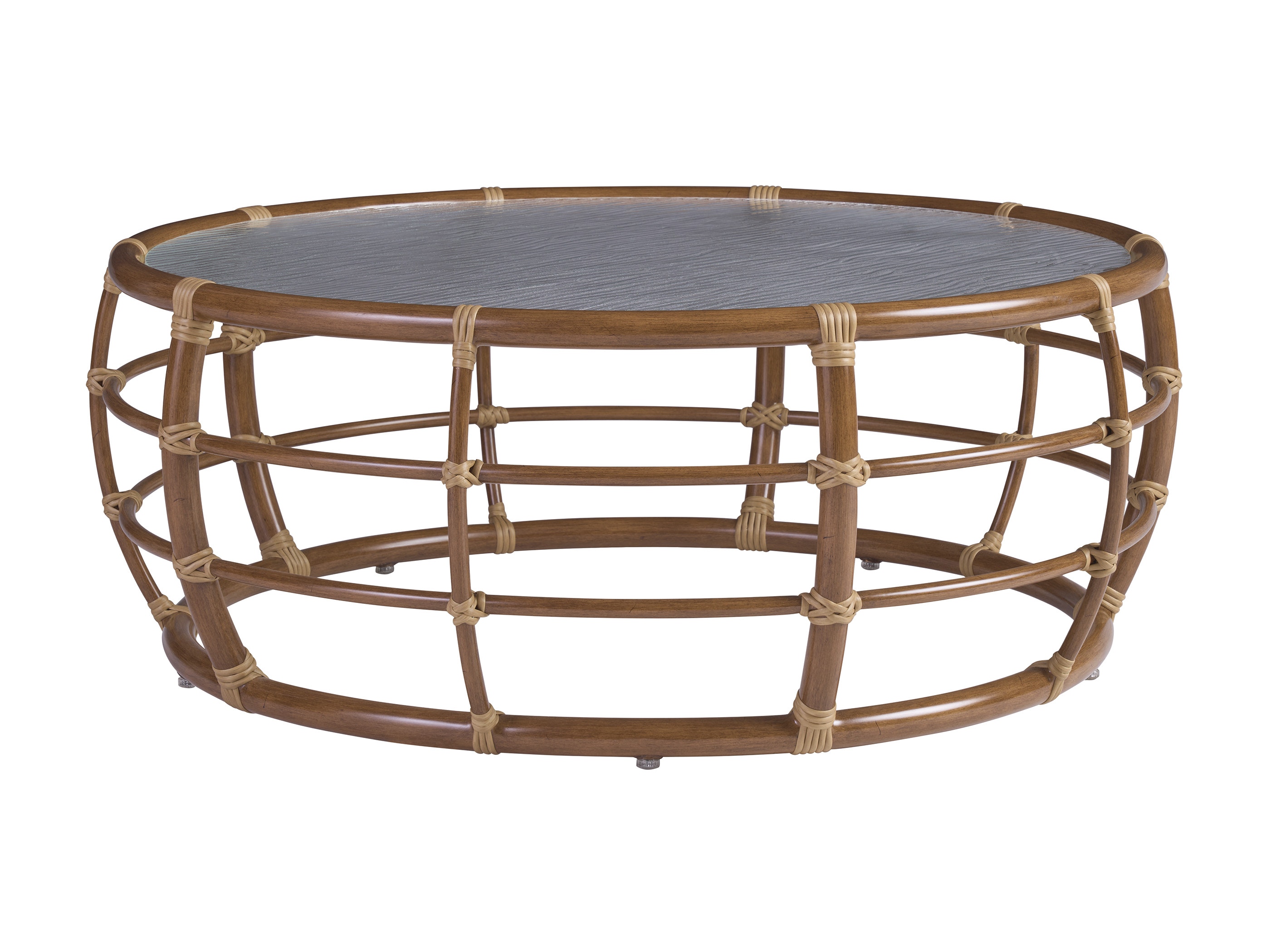 Tommy Bahama Outdoor Living Outdoor Furniture Round Cocktail Table 3360 ...