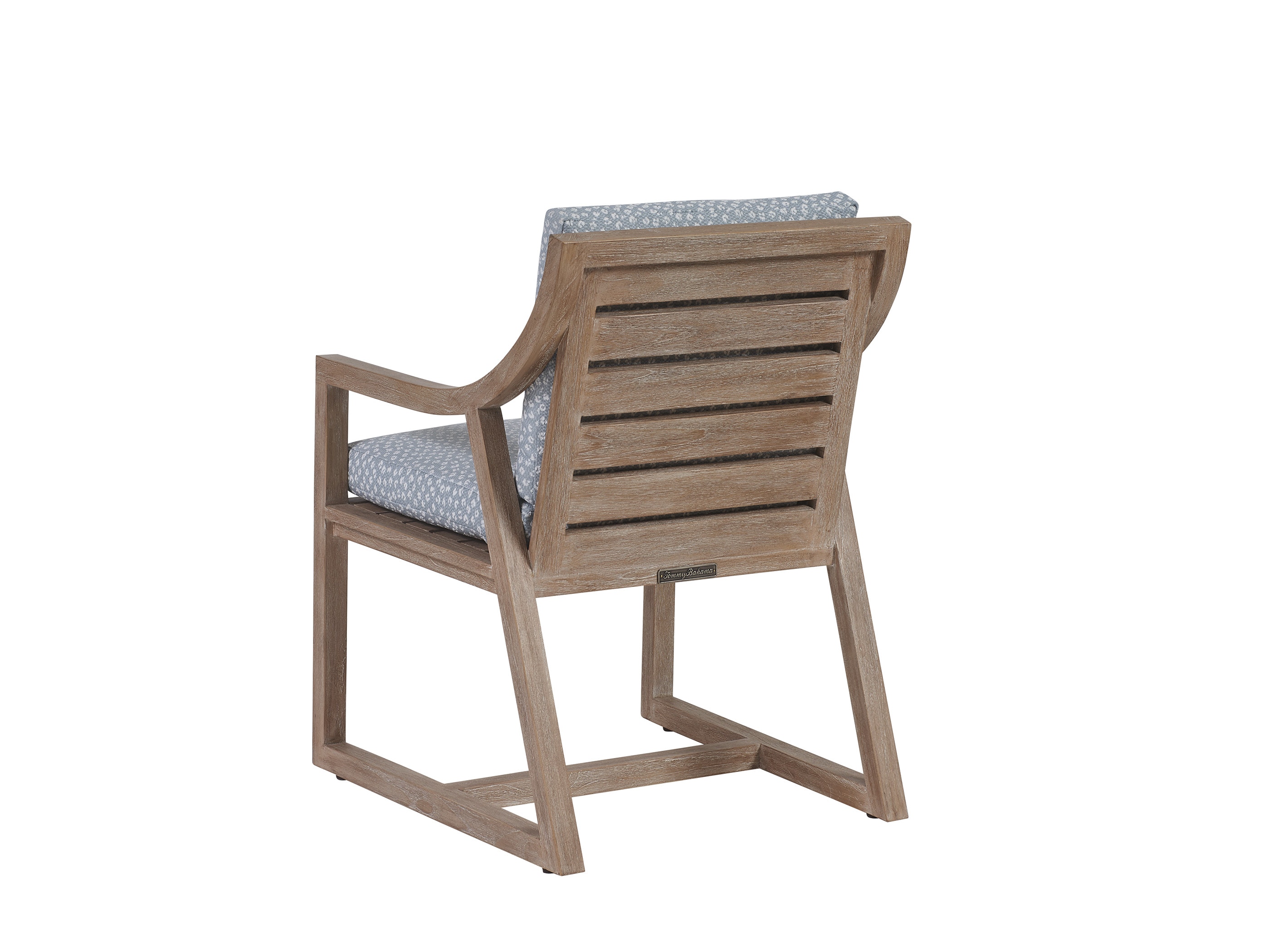 Tommy Bahama Outdoor Living Outdoor Furniture Dining Arm Chair 3450-13 ...
